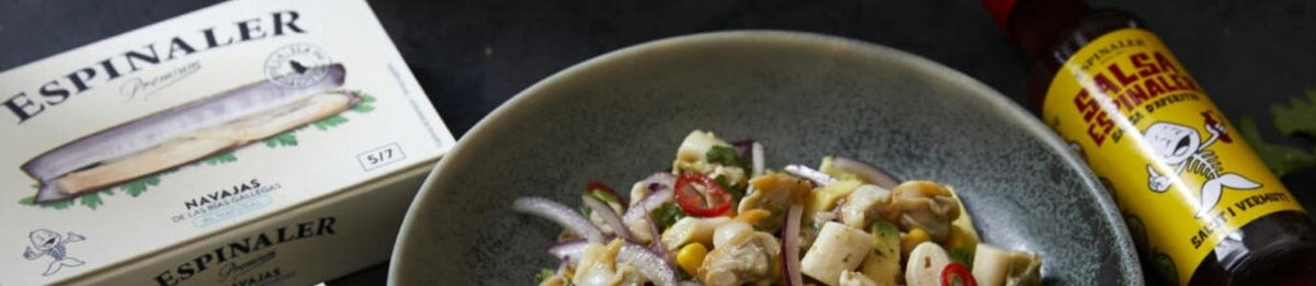 Espinaler - Canned Fish | Colono