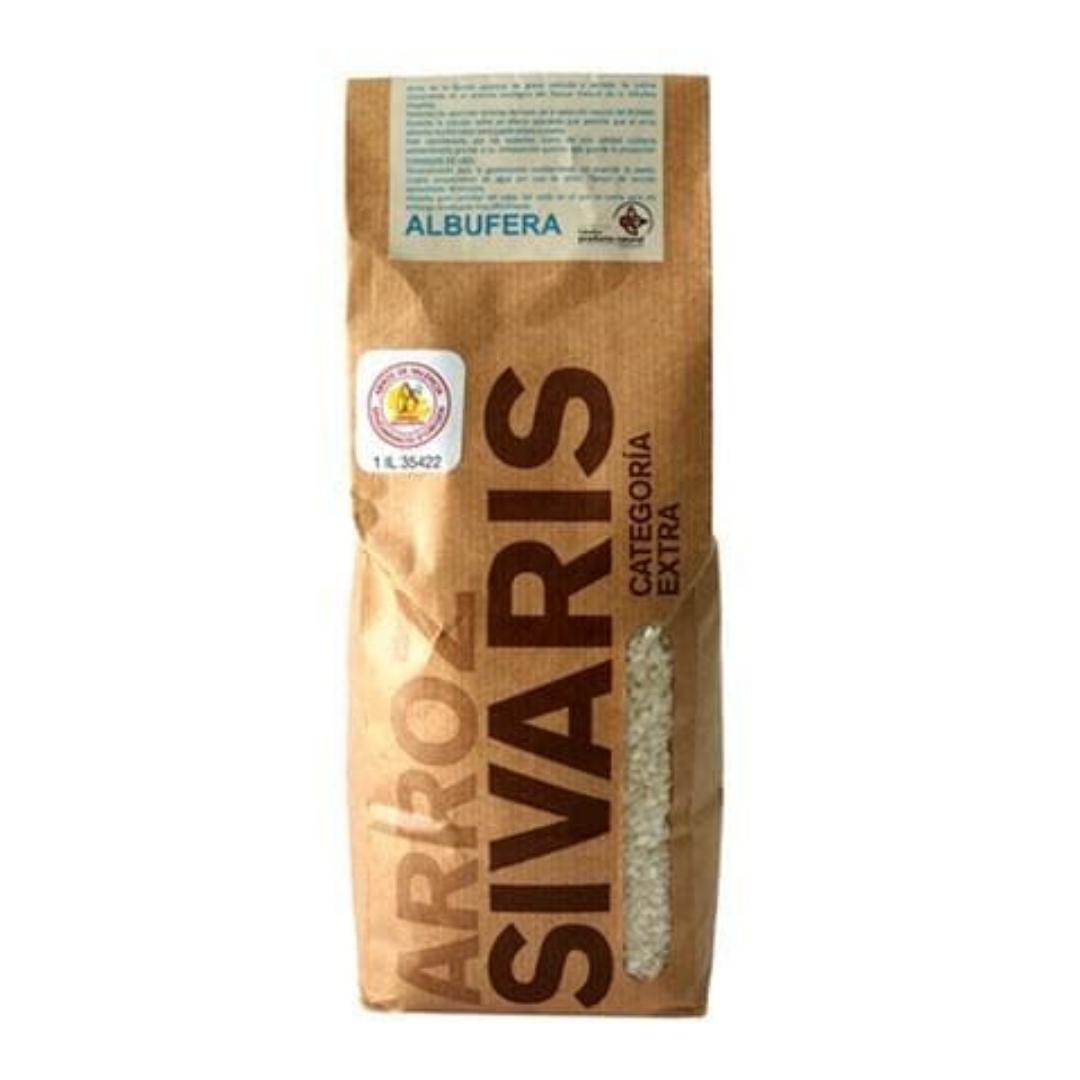 Albufera Rice 1kg | Colono
