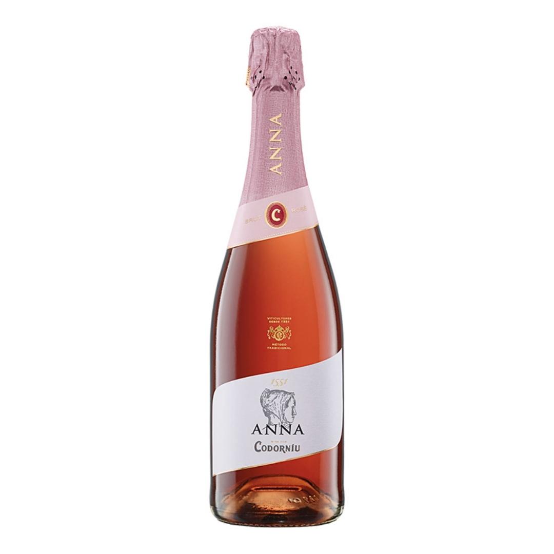 Anna Codorniu Brut Rose D.O.Cava online kaufen | Colono